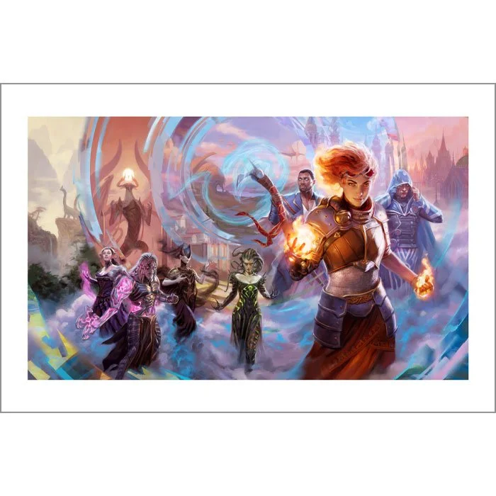Mtg Planeswalker Artist