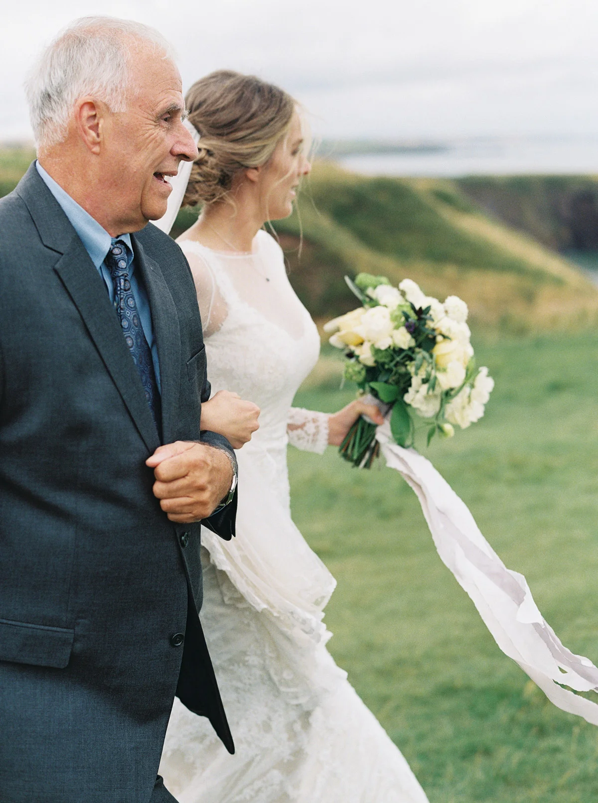 Scotland Forever, The Grant Wedding — katie grant photography
