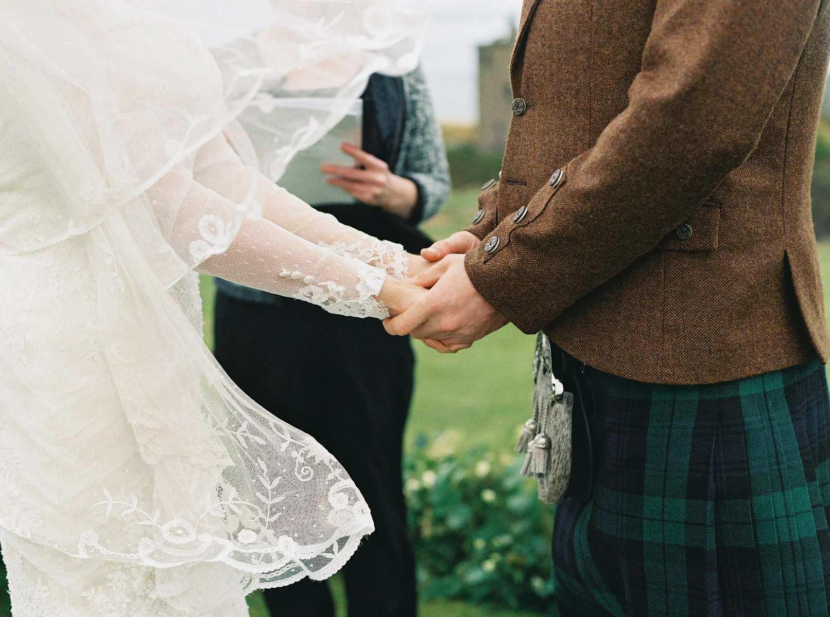 Scotland Forever, The Grant Wedding — katie grant photography