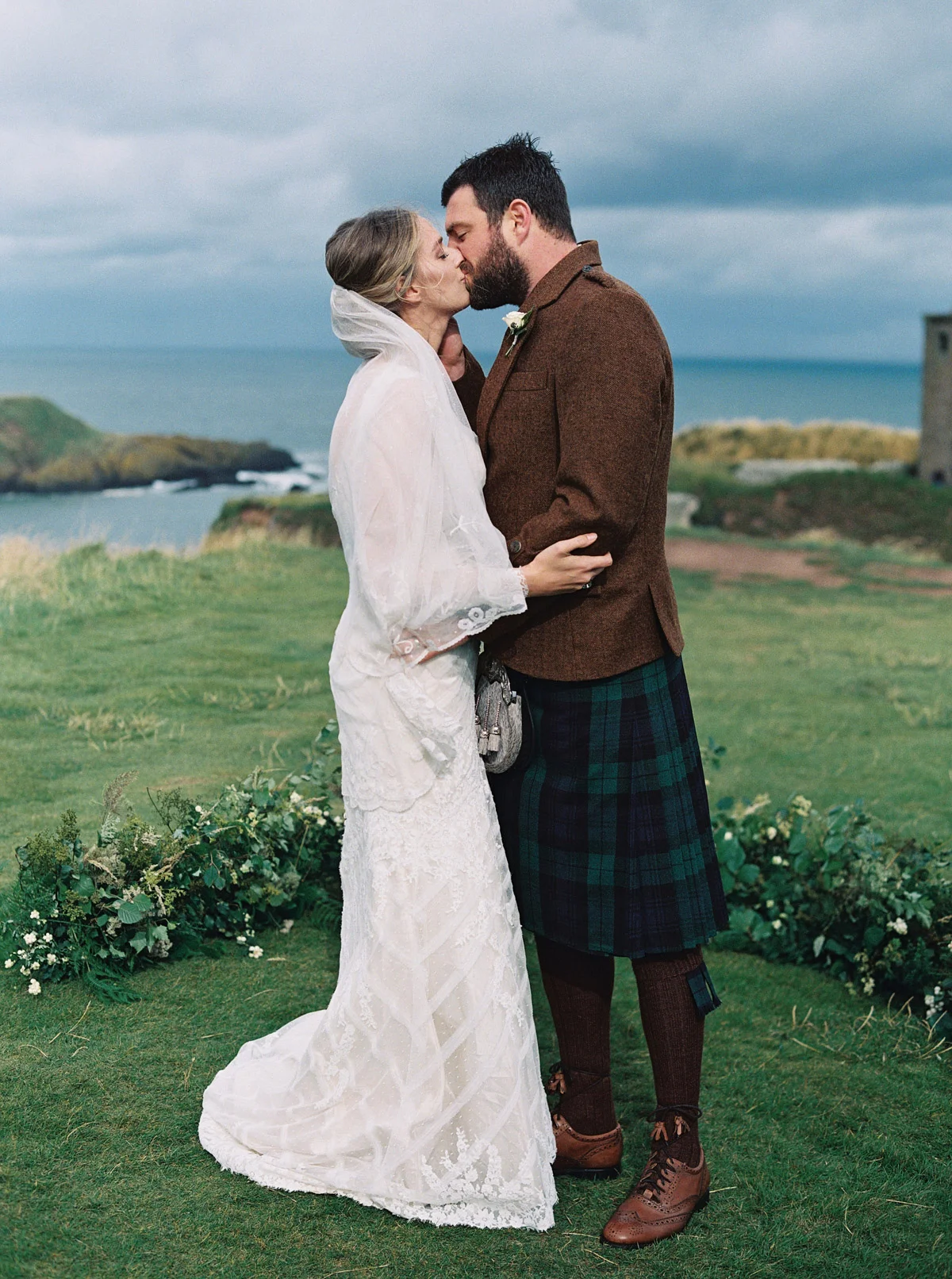 Scotland Forever, The Grant Wedding — katie grant photography