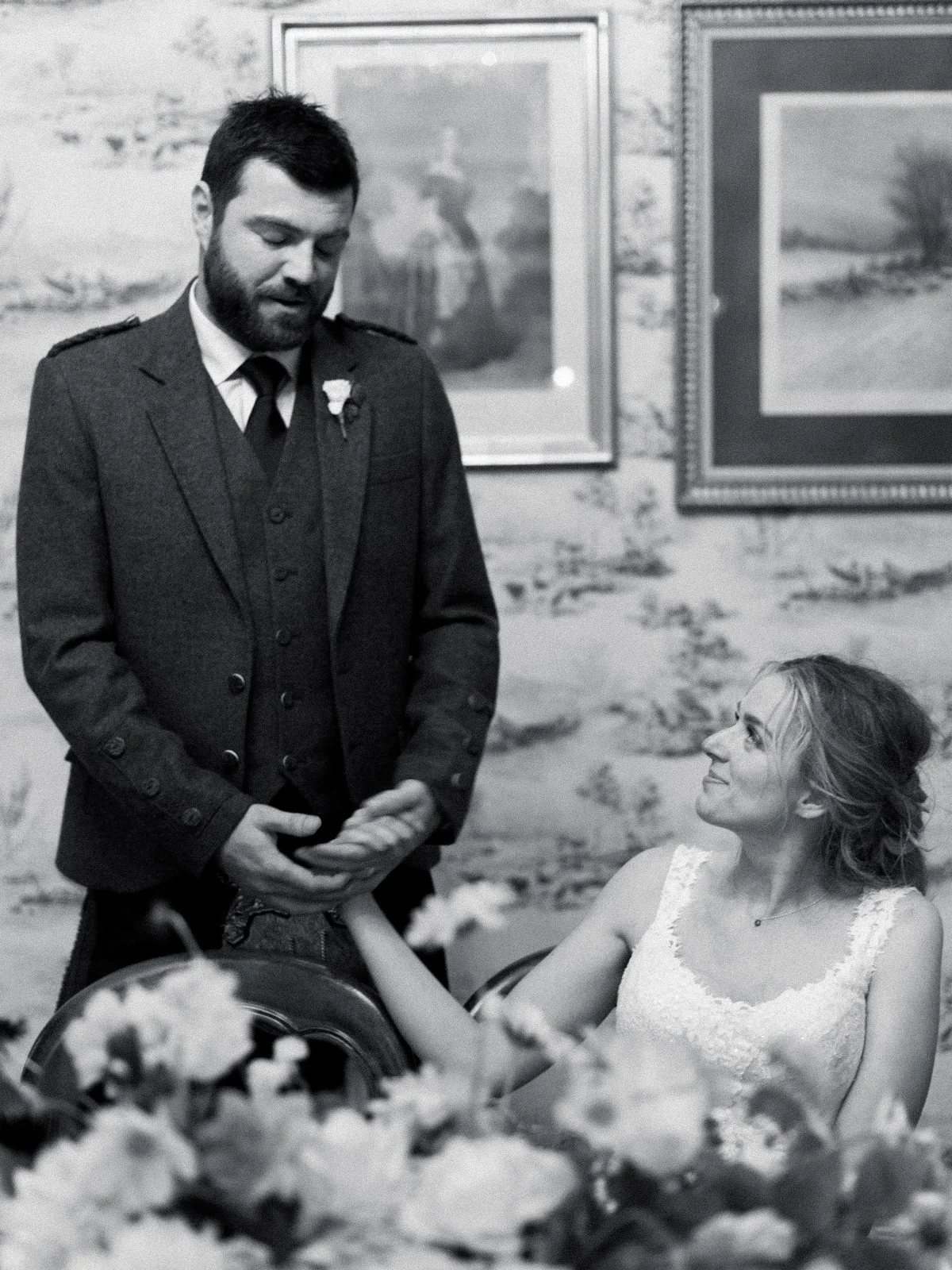 Scotland Forever, The Grant Wedding — katie grant photography