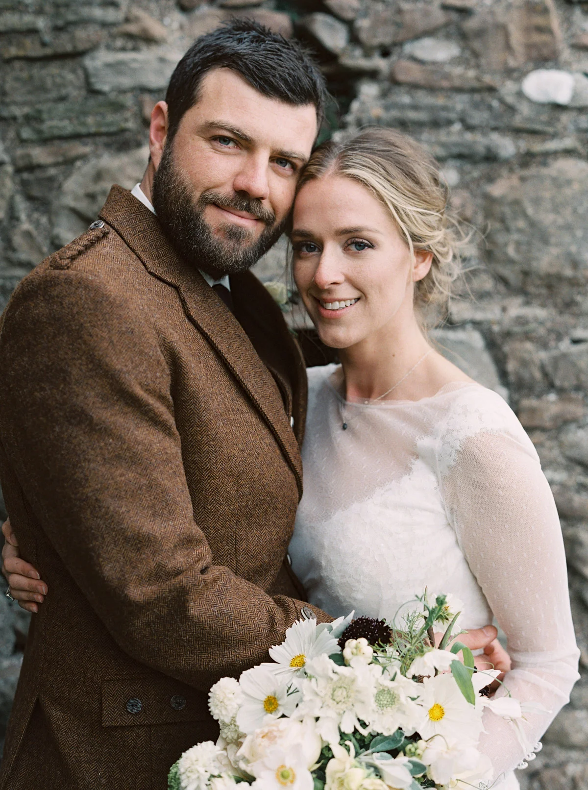 Scotland Forever, The Grant Wedding — katie grant photography