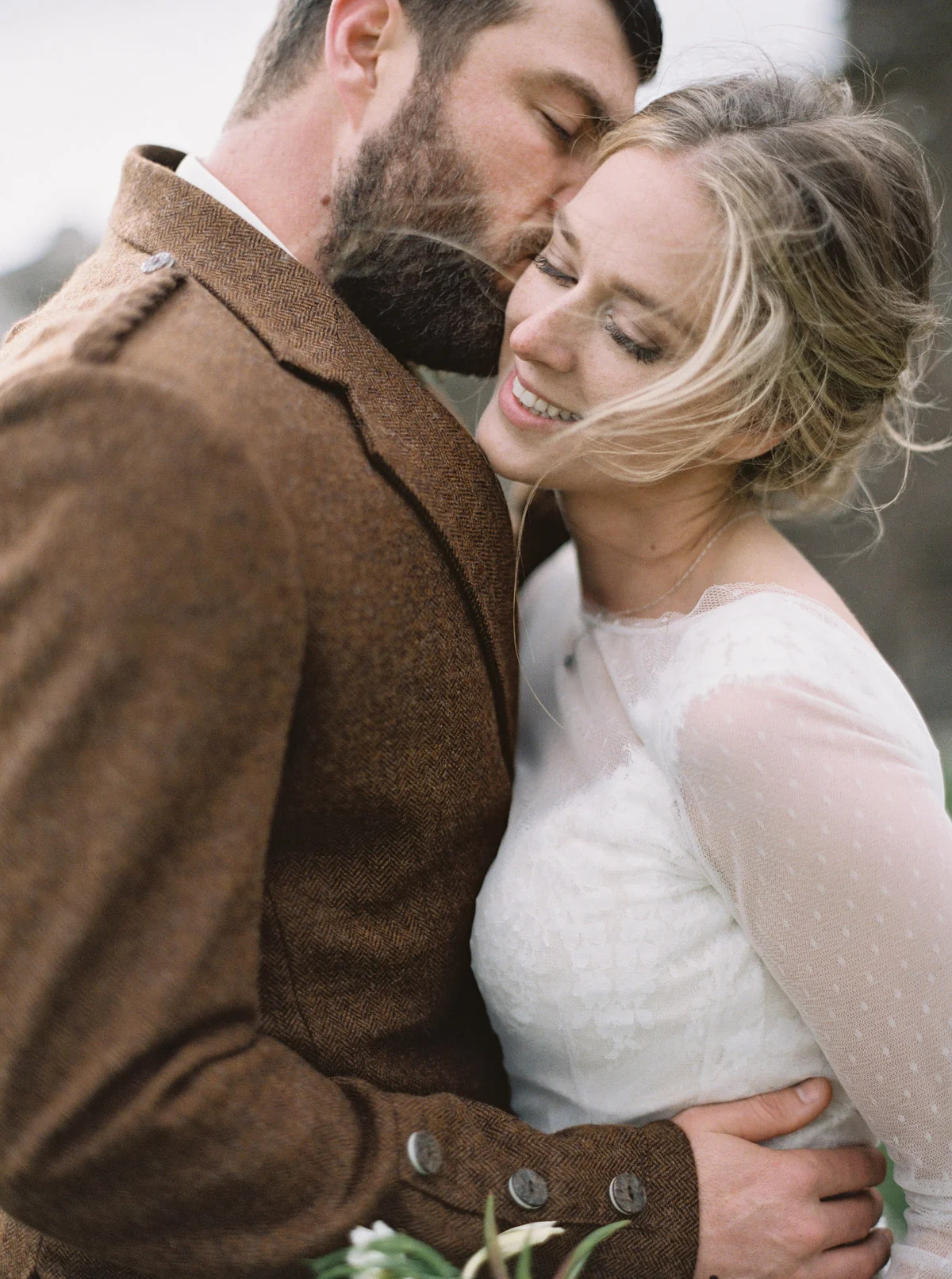 Scotland Forever, The Grant Wedding — katie grant photography