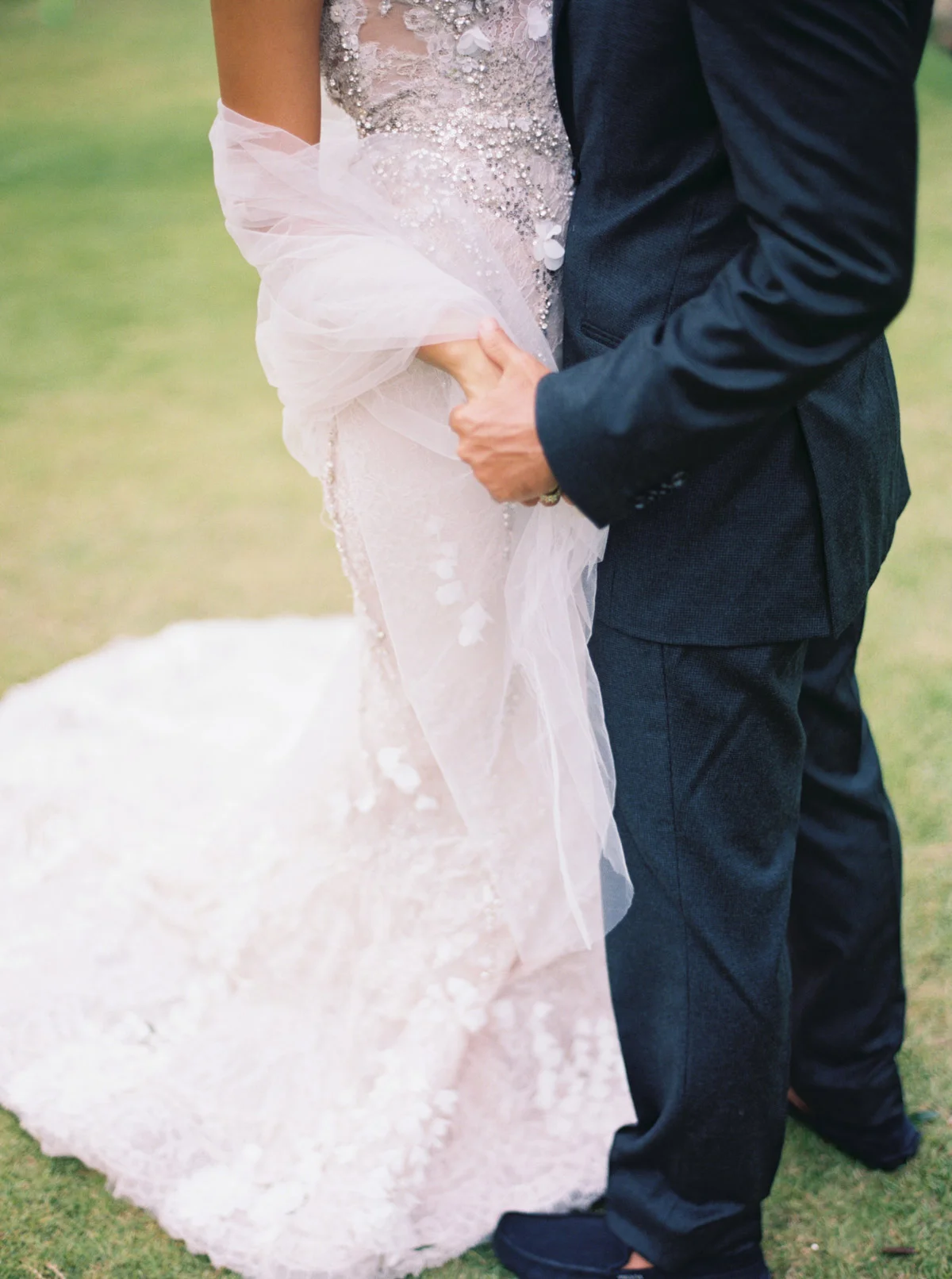Ubud, Bali Vow Renewal at Mandapa Ritz Carlton — katie grant photography