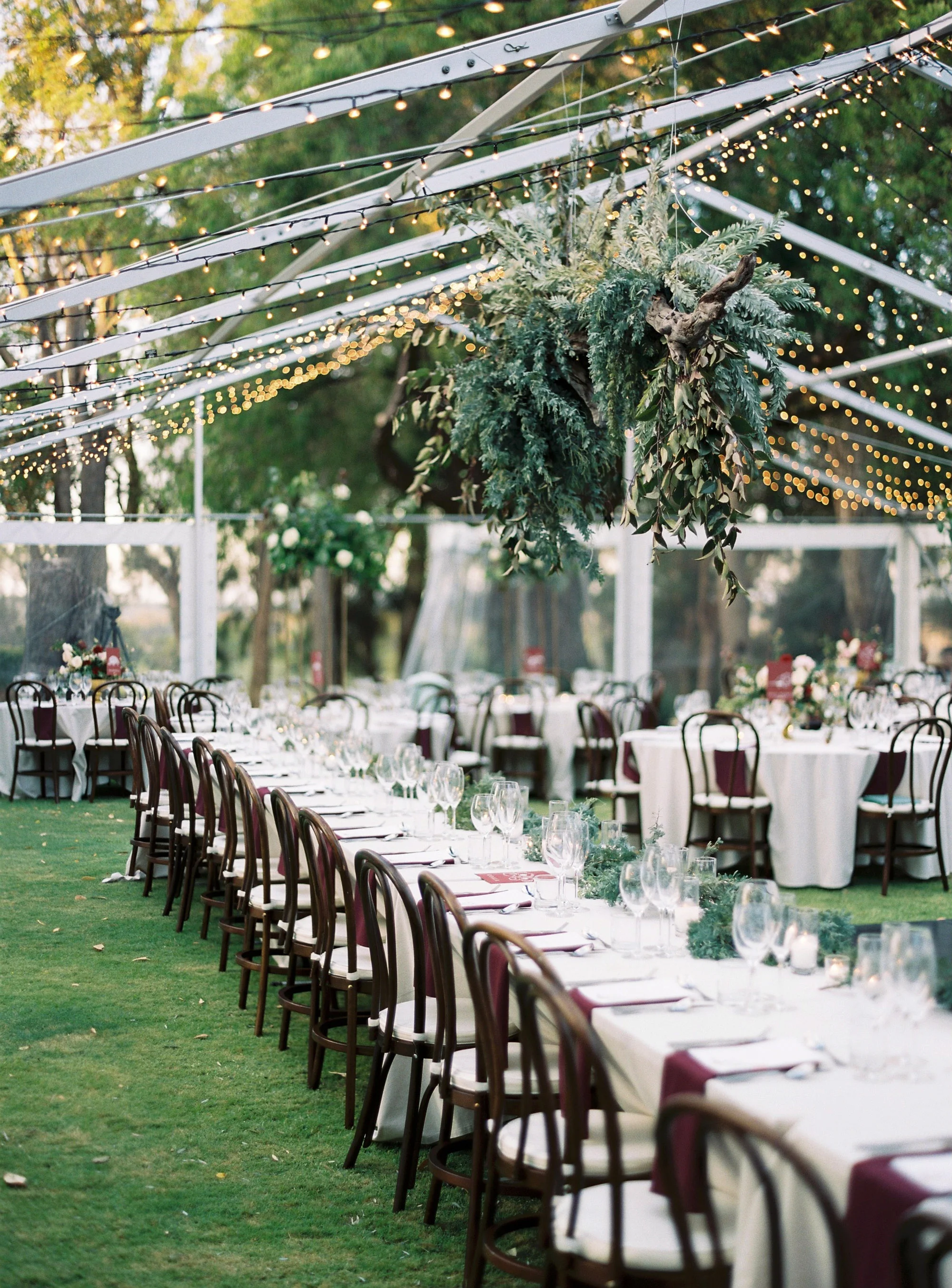 Exquisite and Richly Hued Margaret River Wedding at Meneghello Estate ...