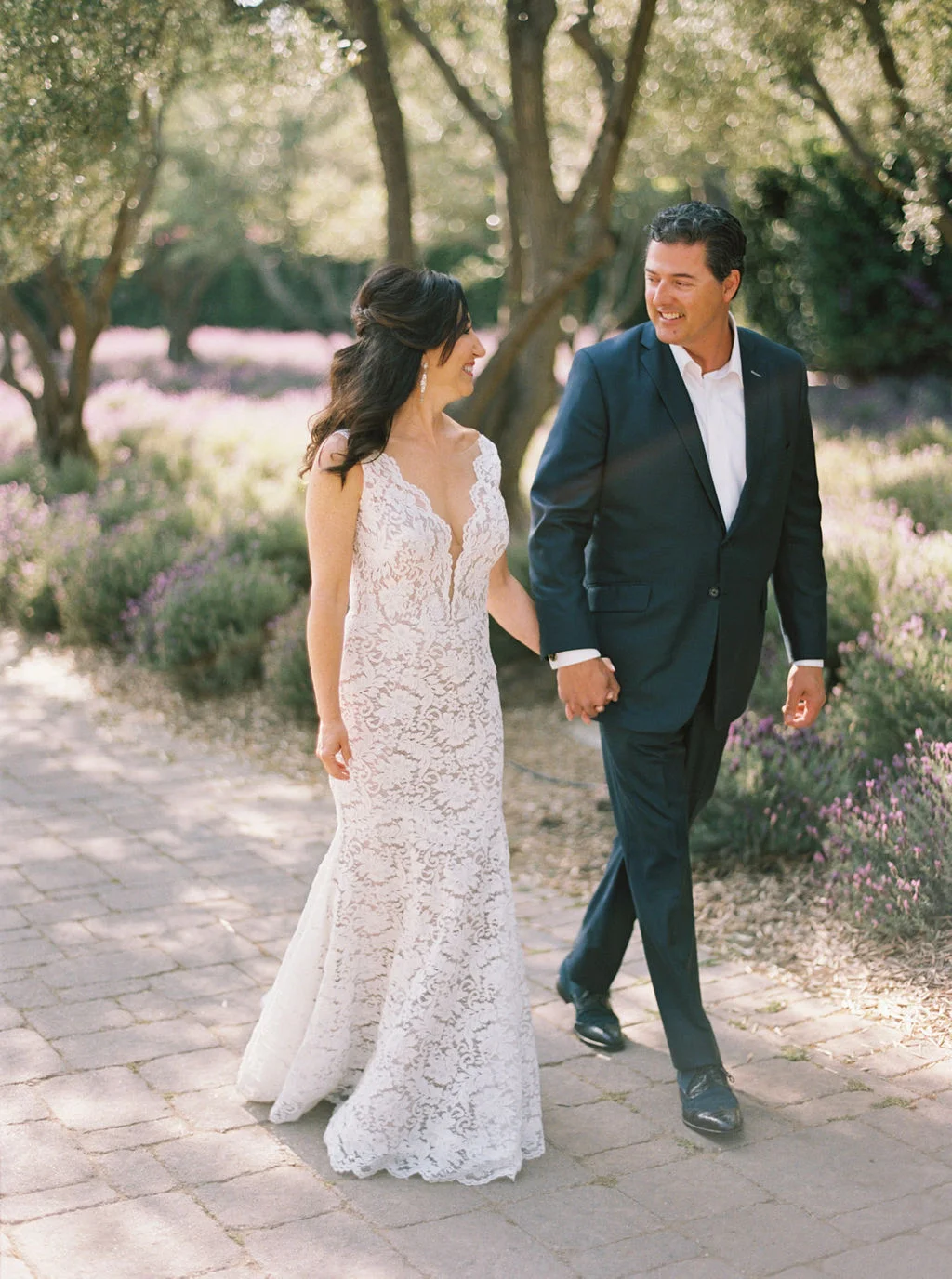 Beth & Mark || Intimate Wedding at San Ysidro Ranch — katie grant ...