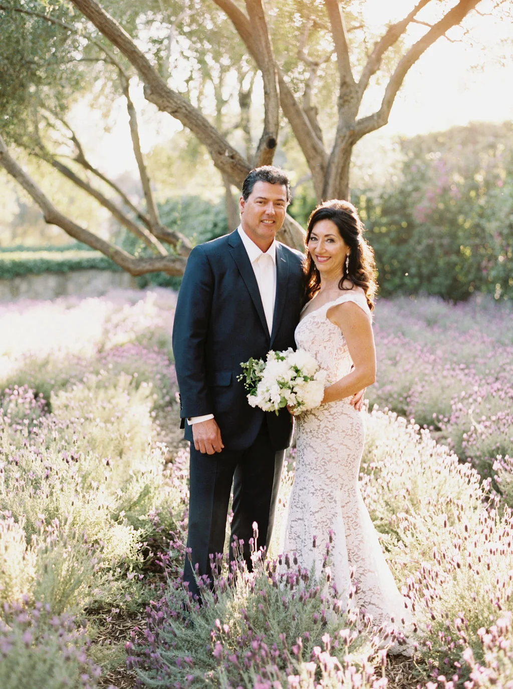Beth & Mark || Intimate Wedding at San Ysidro Ranch — katie grant ...