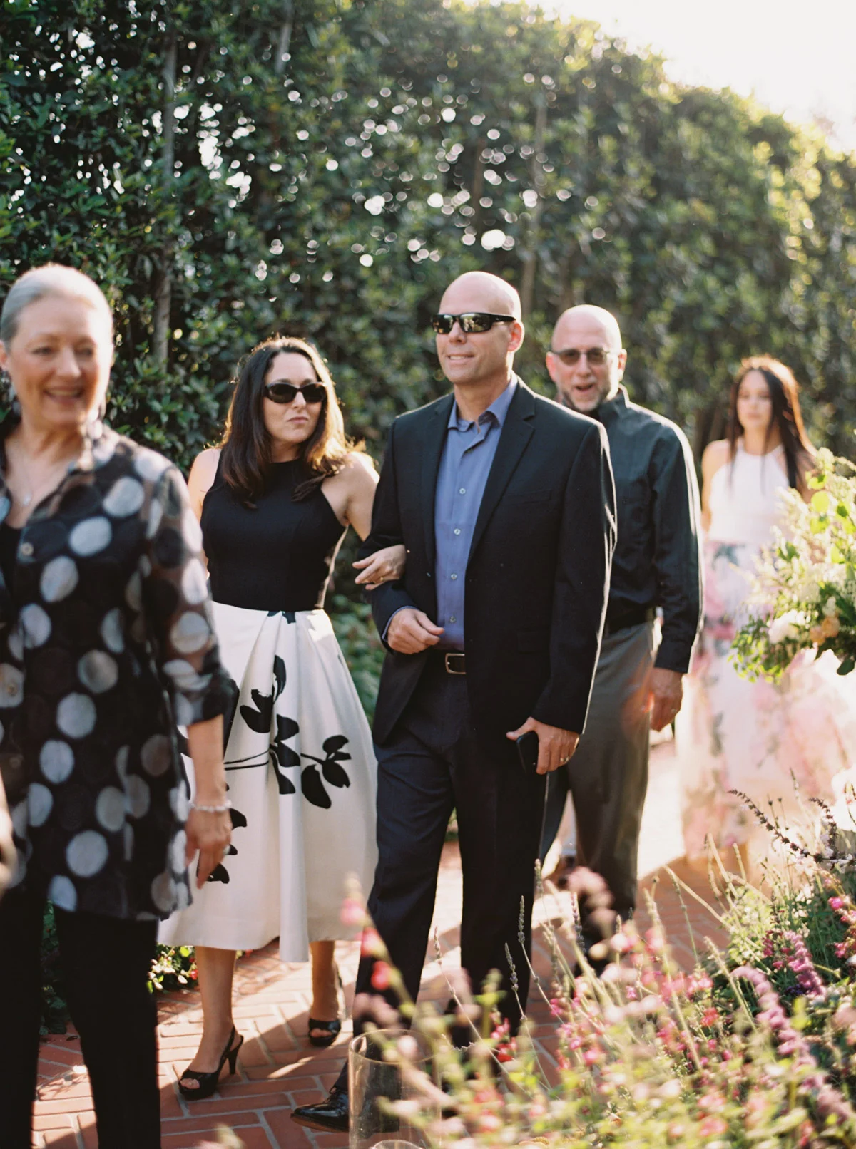 Beth & Mark || Intimate Wedding at San Ysidro Ranch — katie grant ...