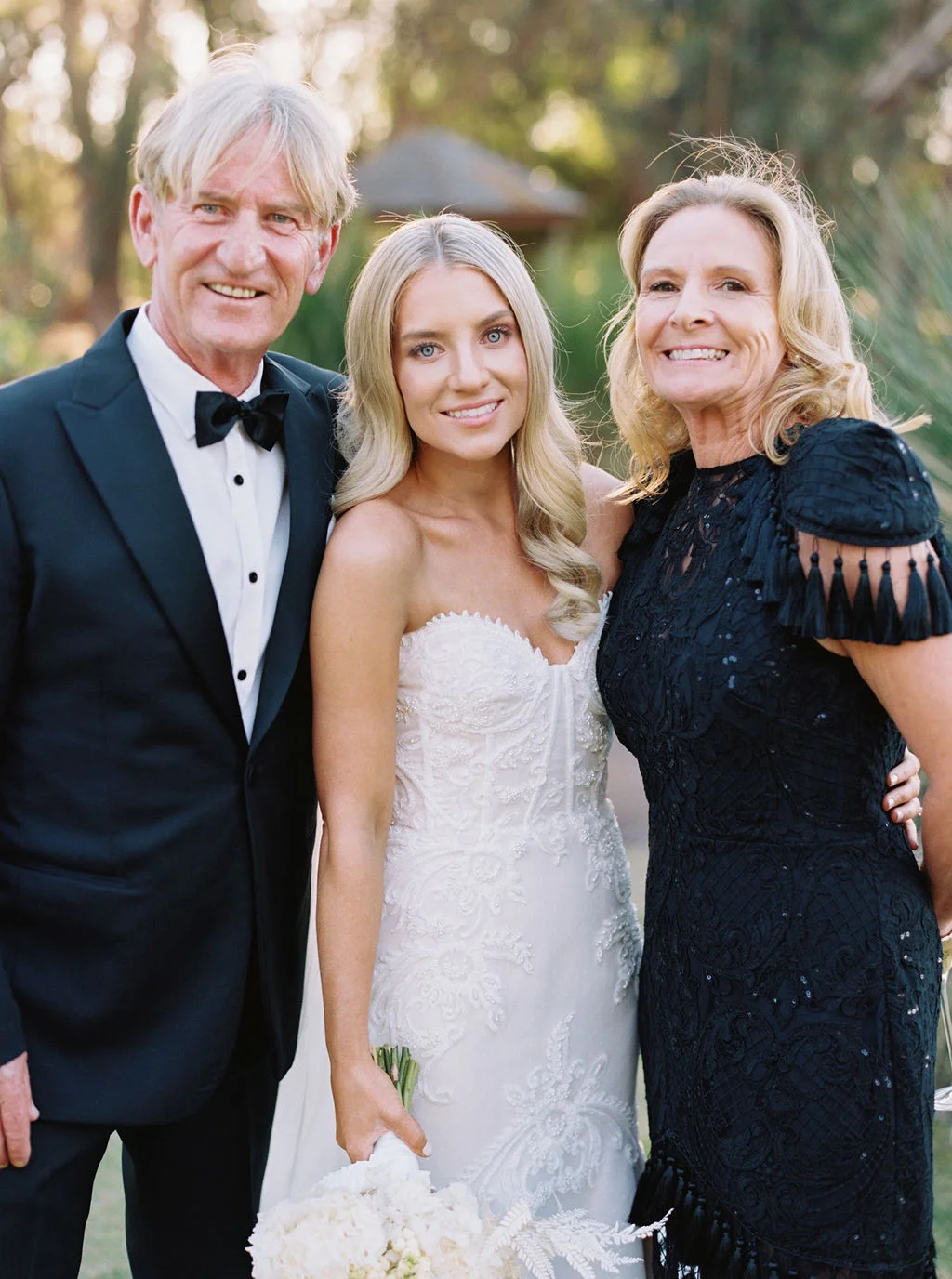 Pia & Ryan || Modern Wedding at Meneghello Estate in Margaret River ...