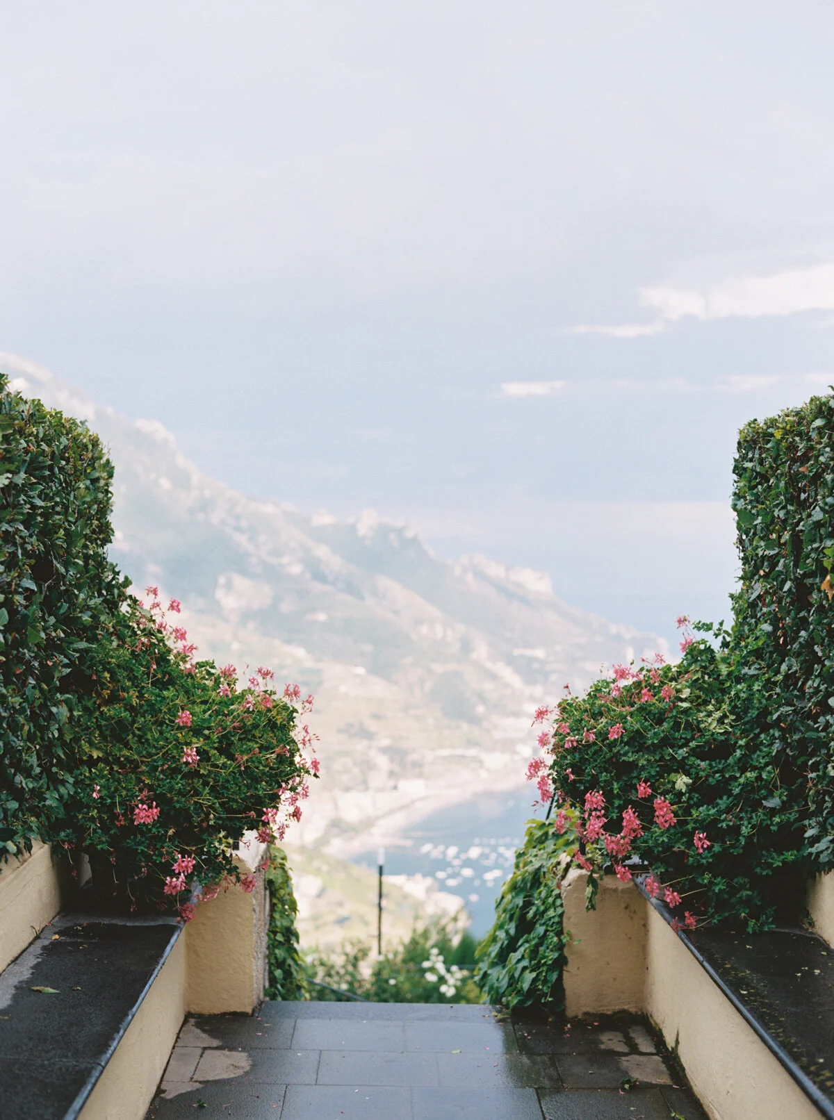 Elopement in Ravello, Italy at Belmond Hotel Caruso — katie grant ...