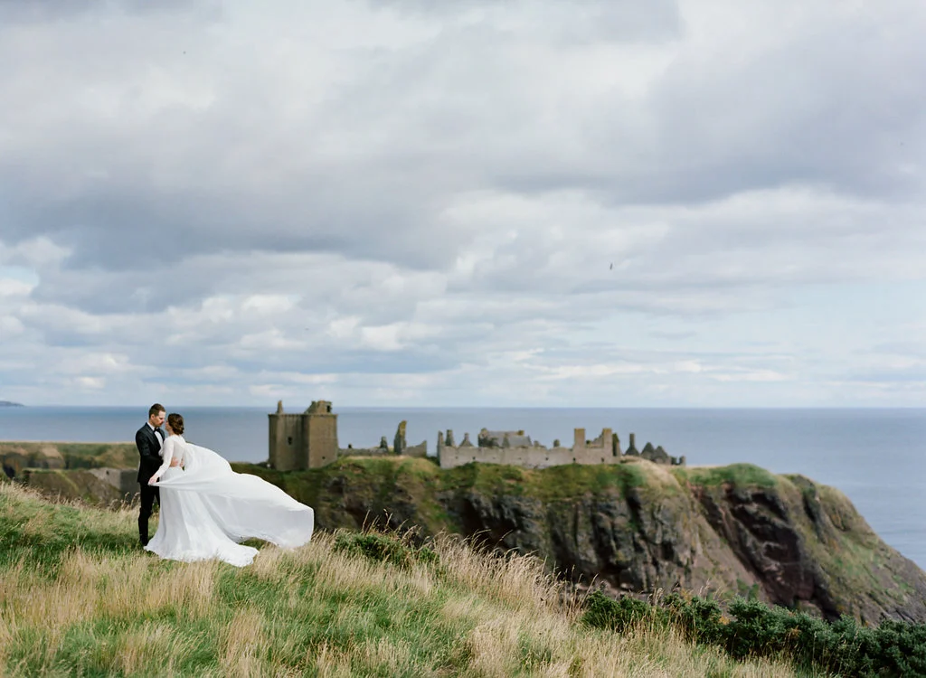 An Incredible Four Day Prewedding Shoot Through Majestic Scotland ...