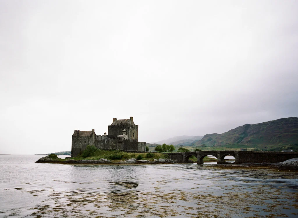 An Incredible Four Day Prewedding Shoot Through Majestic Scotland ...
