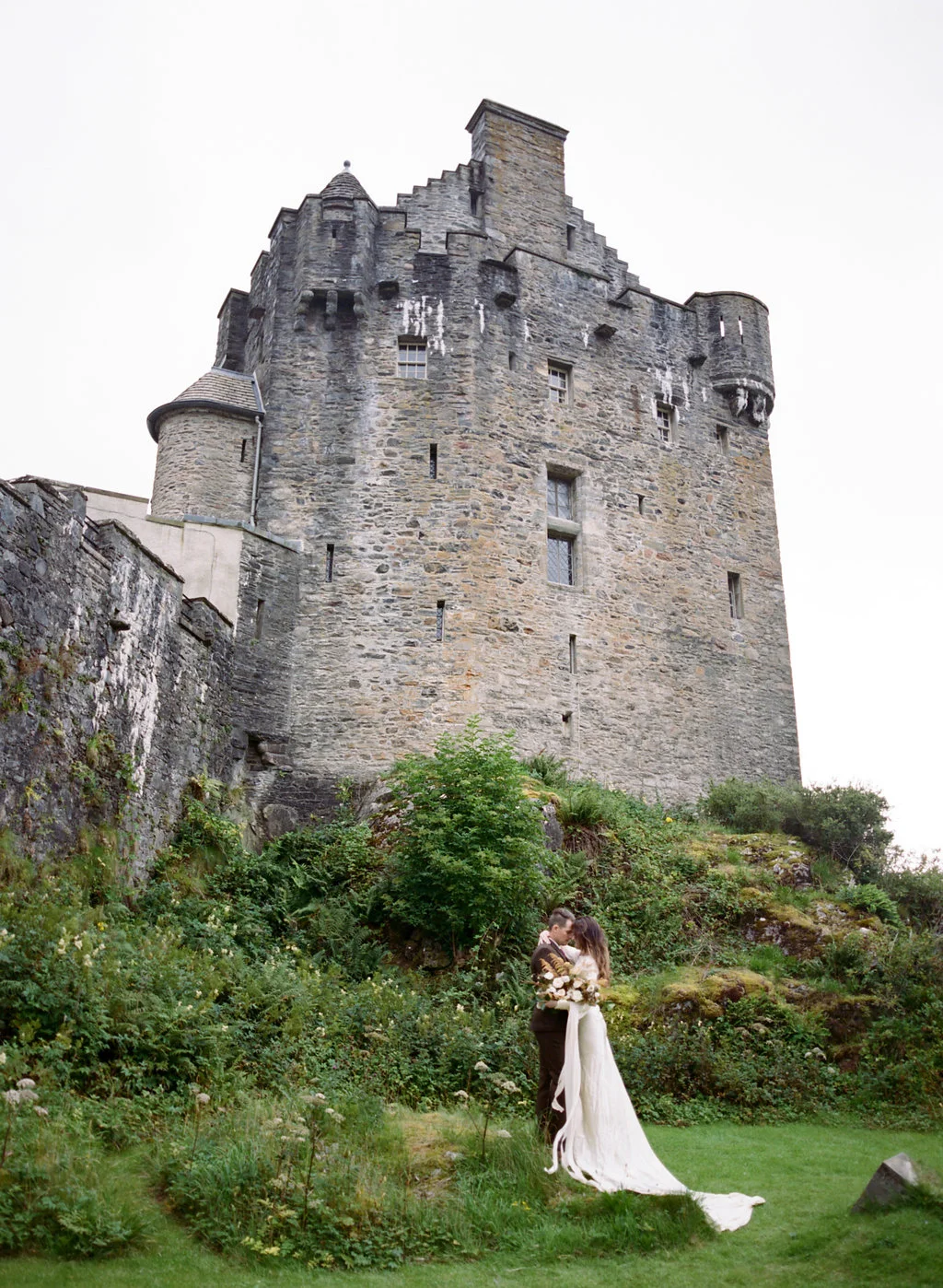 An Incredible Four Day Prewedding Shoot Through Majestic Scotland ...