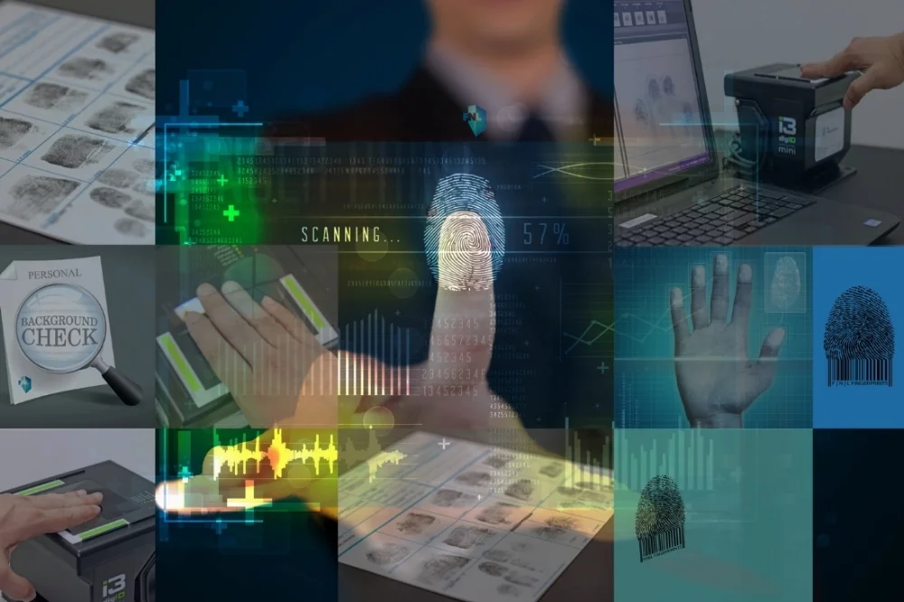 Inked Fingerprints — FNL