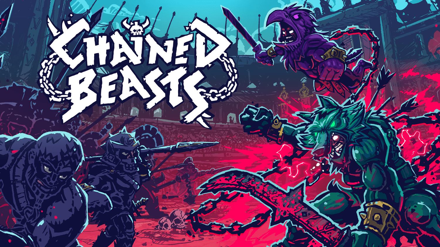 ChainedBeasts — Featherweight Games
