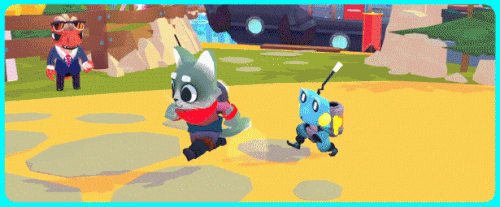 Botworld Odyssey — Featherweight Games