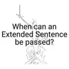Extended Sentences — Defence-Barrister.co.uk