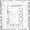 Communiity Orders — Defence-Barrister.co.uk