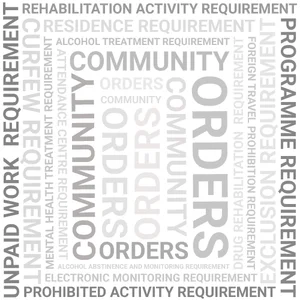 Communiity Orders — Defence-Barrister.co.uk