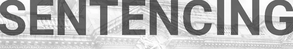 Sentencing — Defence-Barrister.co.uk