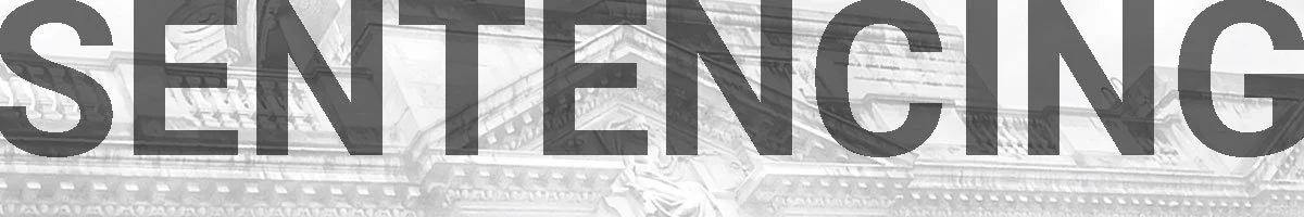 Sentencing — Defence-Barrister.co.uk