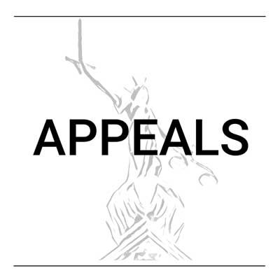Appeals — Defence-Barrister.co.uk