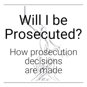 How prosecution decisions are made — Defence-Barrister.co.uk