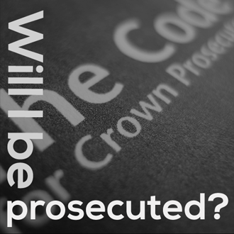 How Decisions to Prosecute and offer Out-of-Court Disposals are made ...