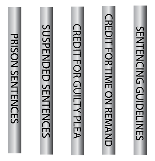 Prison Sentences — Defence-Barrister.co.uk