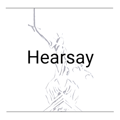 Hearsay Evidence — Defence-Barrister.co.uk