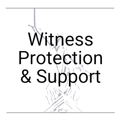 Witness Protection & Support — Defence-Barrister.co.uk