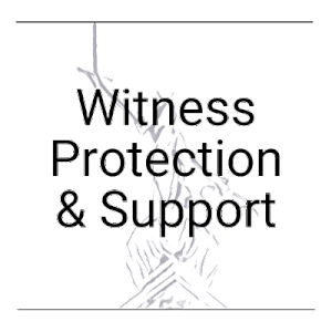 Witness Protection & Support — Defence-Barrister.co.uk