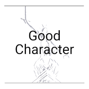 Good Character Evidence — Defence-Barrister.co.uk