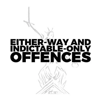 Crown Court Trial — Defence-Barrister.co.uk