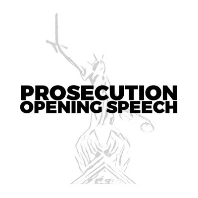 Crown Court Trial - Prosecution Case — Defence-Barrister.co.uk