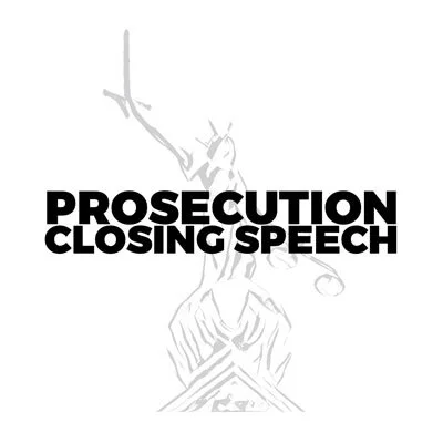 Crown Court Trial - Prosecution Case — Defence-Barrister.co.uk