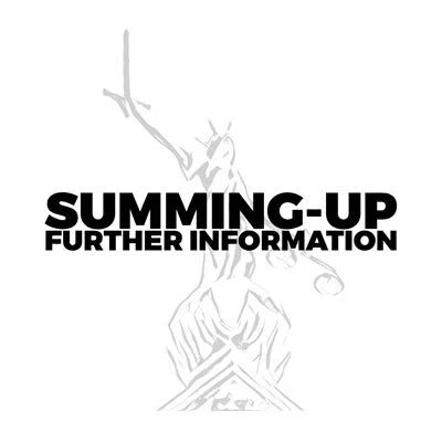 Crown Court Trial - Judge's Summing-Up — Defence-Barrister.co.uk