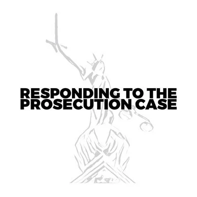 Magistrates' Court Trial - Prosecution Case — Defence-Barrister.co.uk