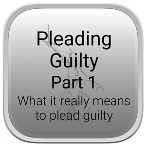 Changing Plea and Appeals following a Guilty Plea — Defence-Barrister.co.uk