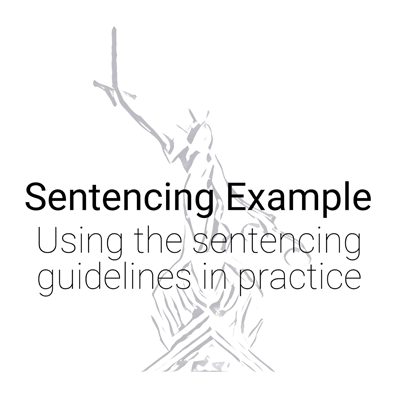 Sentencing Guidelines Step 1 - Culpability and Harm — Defence-Barrister ...
