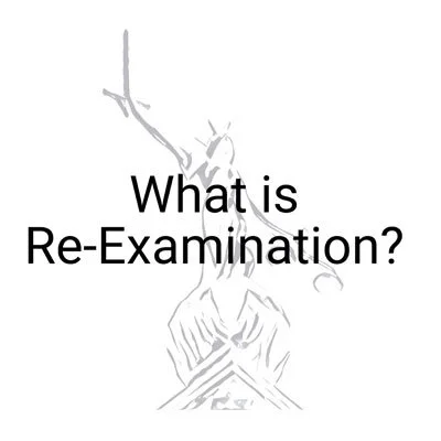 Re-examination — Defence-Barrister.co.uk