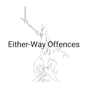 Magistrates' Court or Crown Court? — Defence-Barrister.co.uk