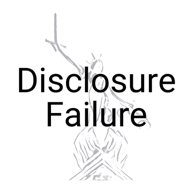 Prosecution Disclosure of Unused Material — Defence-Barrister.co.uk