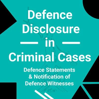 Witnesses — Defence-Barrister.co.uk