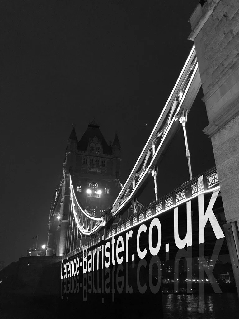 Witnesses — Defence-Barrister.co.uk