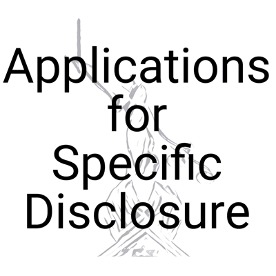 Defence Disclosure in Criminal Cases — Defence-Barrister.co.uk