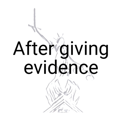 Witness Evidence and Questioning — Defence-Barrister.co.uk