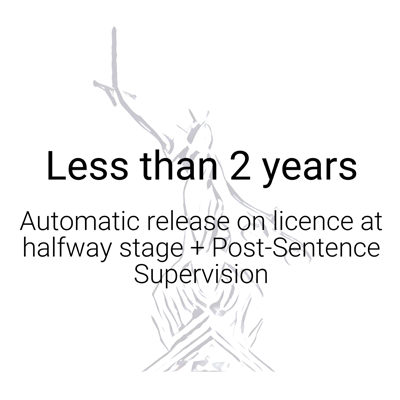 Release from Custodial Sentences — Defence-Barrister.co.uk