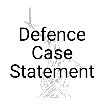 Defence Disclosure in Criminal Cases — Defence-Barrister.co.uk