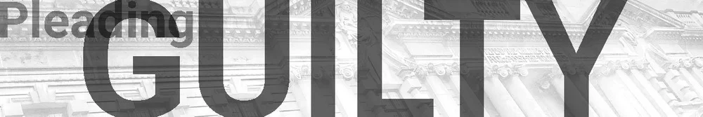 Pleading Guilty — Defence-Barrister.co.uk